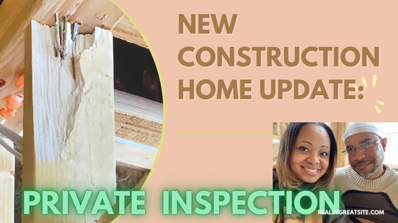 Private Inspection | Deficiencies and Corrections | New Construction ...