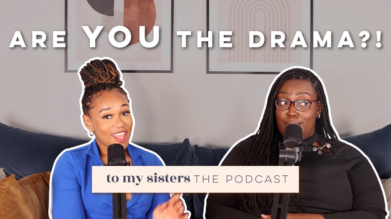 "Women are Too Much Drama" - Competition, Pettiness and Male Friends ...