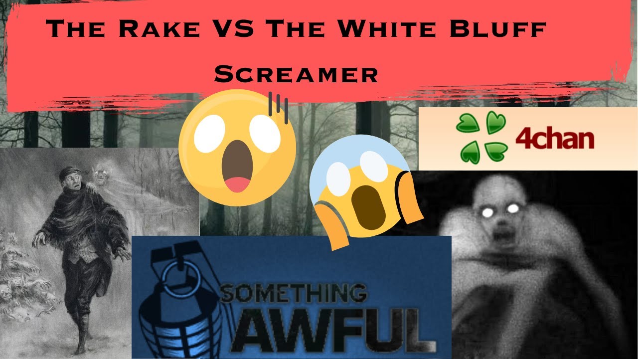 Episode 11: The Rake VS The White Bluff Screamer - YouTube