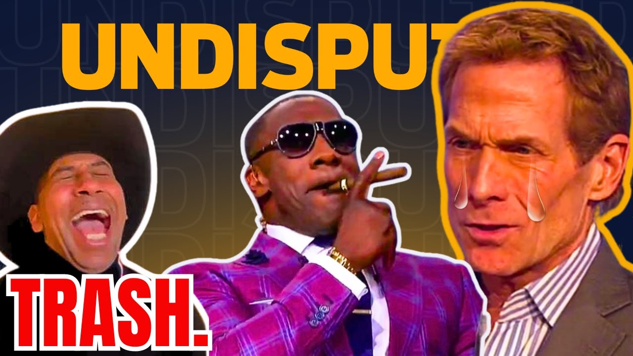 RATINGS are a DISASTER! Skip Bayless' Undisputed without Shannon Sharpe ...