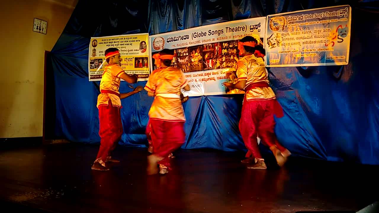 Kamsale Dance - YouTube