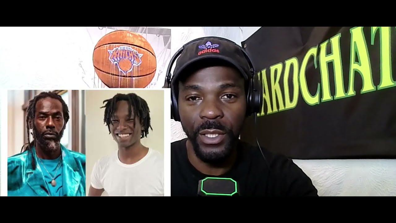 YARDCHAT: Reggae DanceHall Singer Buju Banton Son Miles Myrie Has ...