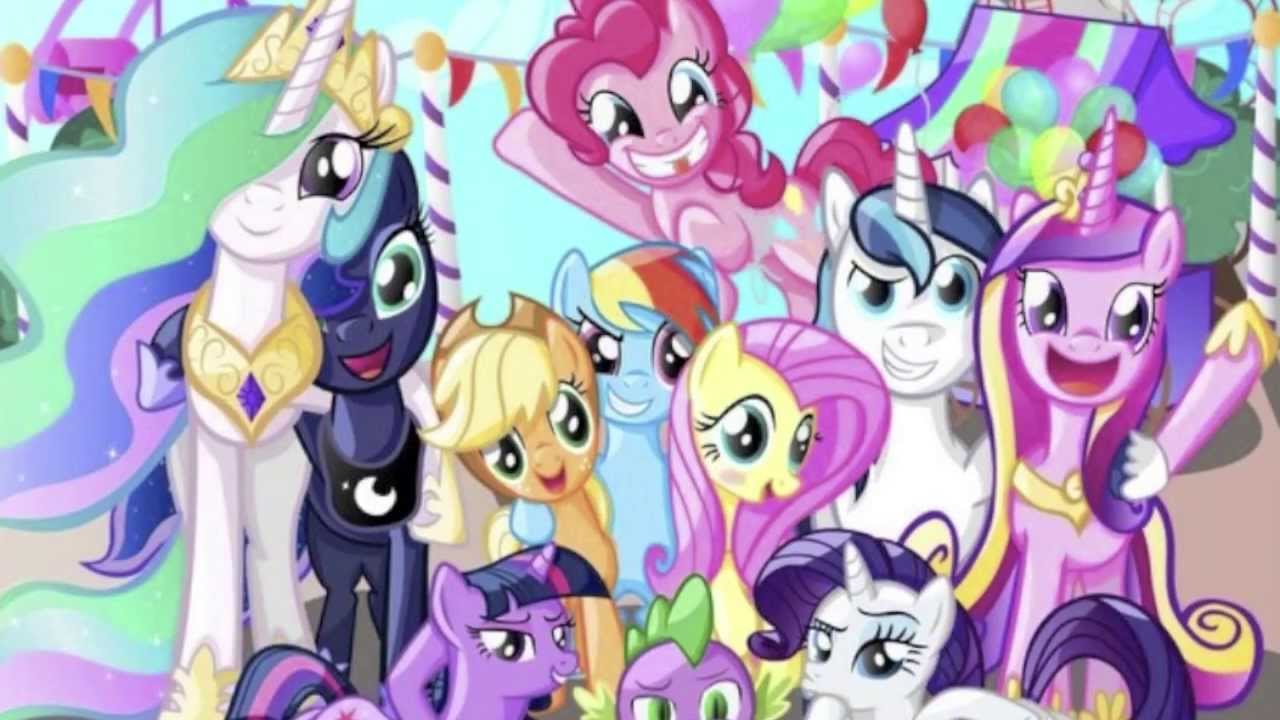 MLP Princess Cadance Tribute - YouTube