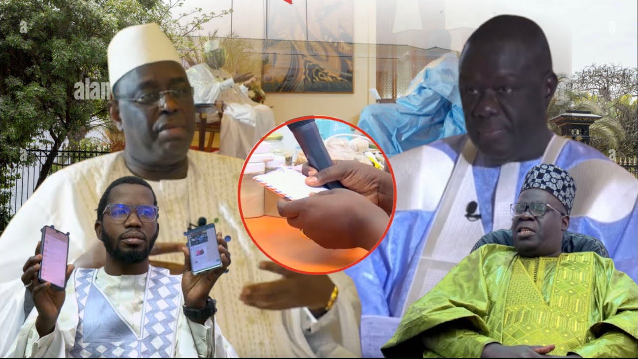 APRES SON INTERVIEW AVEC MACKY ASSANE GUEYE RFM CONVOQUE LA PRESSE EN ...