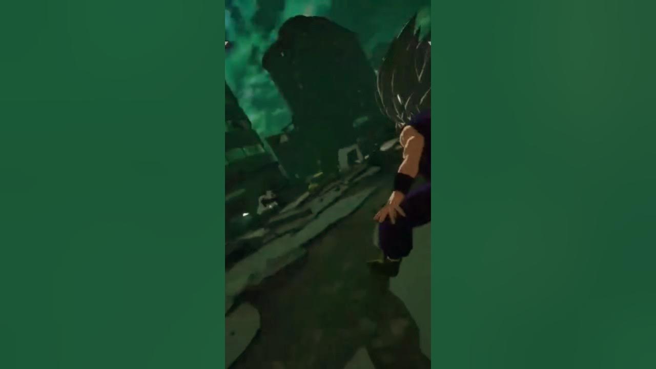 Gohan Dbs Vs Gohan beast #goku #dragonball #gokugoku #dragonballz #dbheros #dragonballsupermovie ...