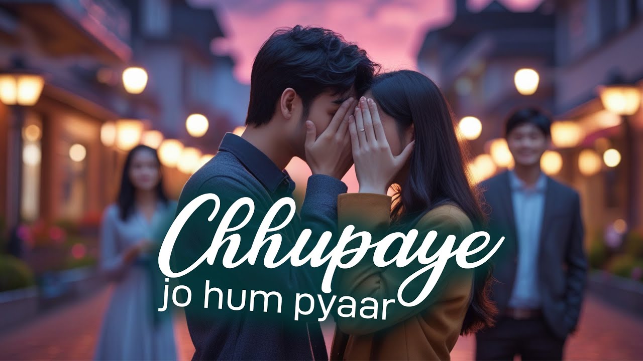 Chhupaye Jo Hum Pyaar – A Vibe of Love | Latest Romantic Hindi Song ...