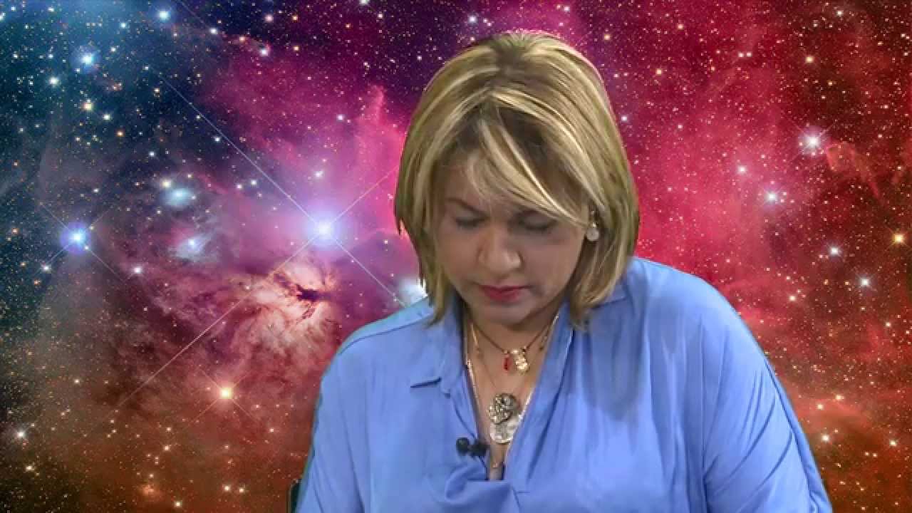 Ponte en órbita con Jacqueline Rivas, invitada Maritza Salgado - YouTube