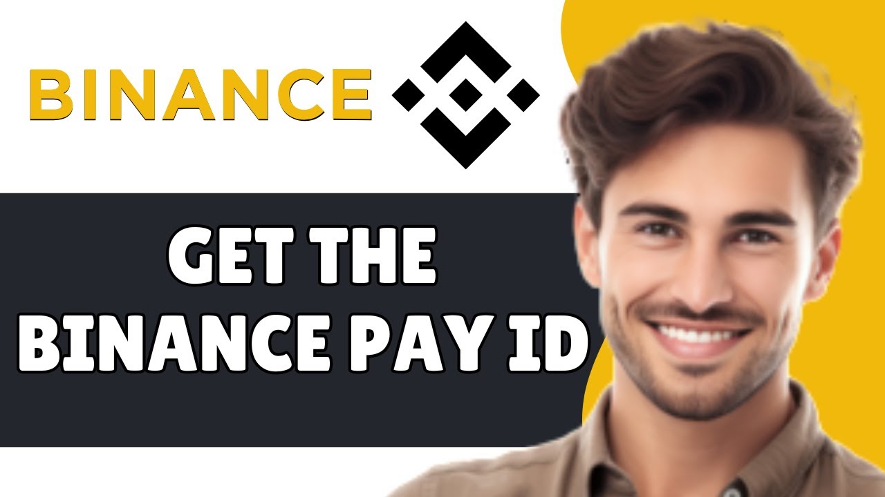 NEW! HOW TO GET BINANCE PAY ID IN 1 MIN (EASY GUIDE) - YouTube