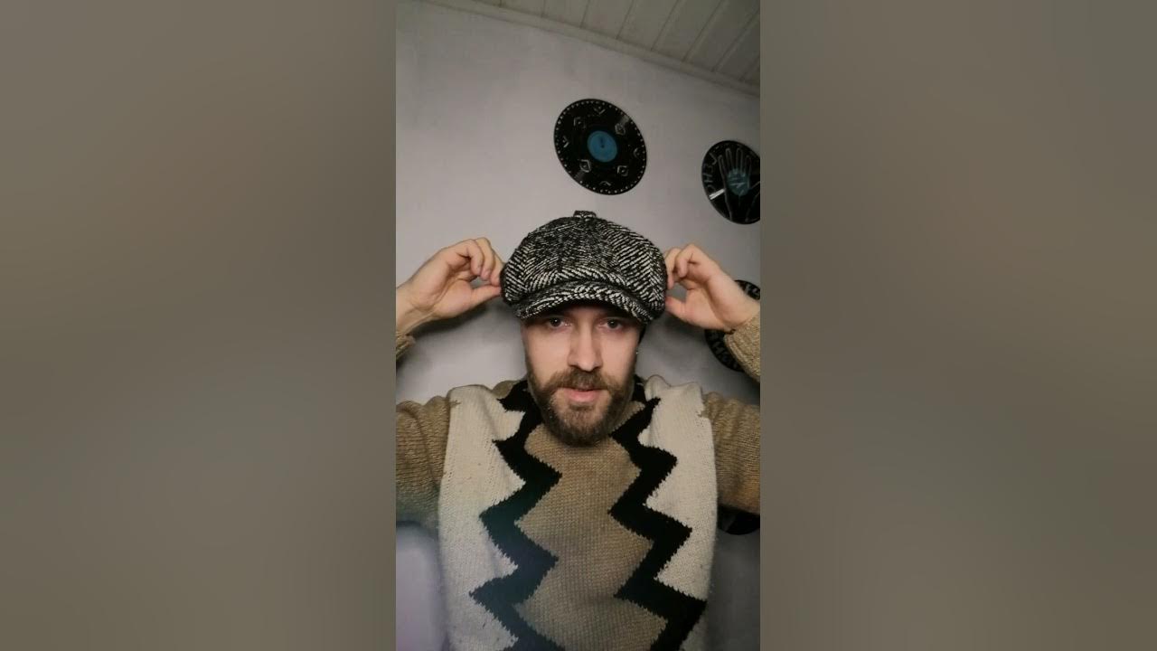 Кепка Стетхем для клиента, как в фильме Эффект колибри. - YouTube