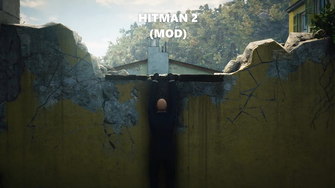 Hitman 2 Movement Demo 3 (1.7.2) - YouTube