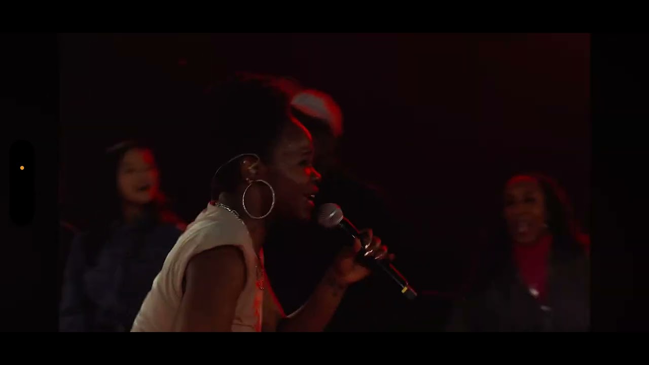 People get ready by Red Worship - YouTube