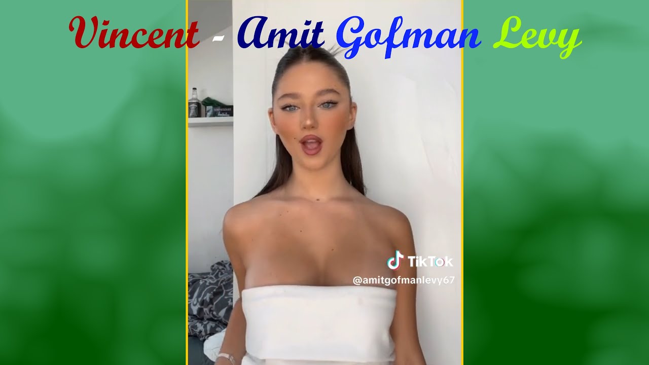 Amit Gofman Levy - Vincent - YouTube