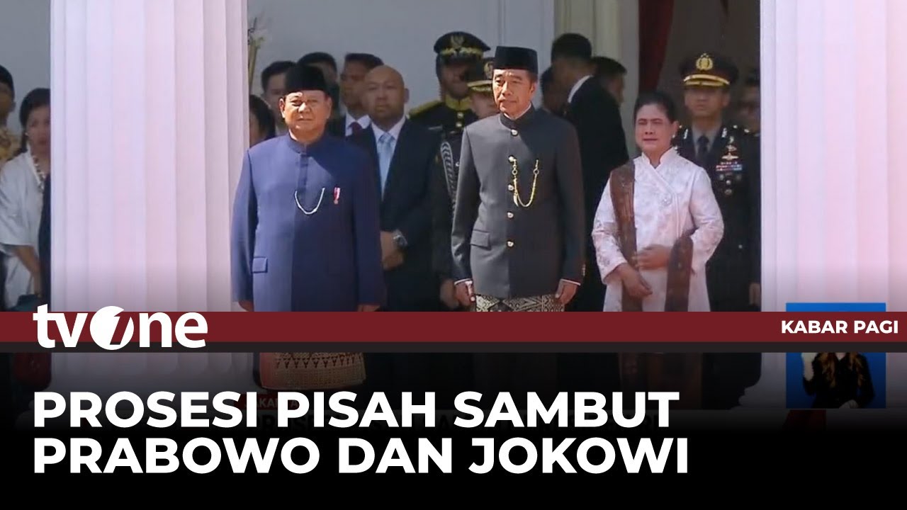 Tembakan Meriam & Atraksi Fly Pass Jet Tempur Mewarnai Prosesi Pisah ...