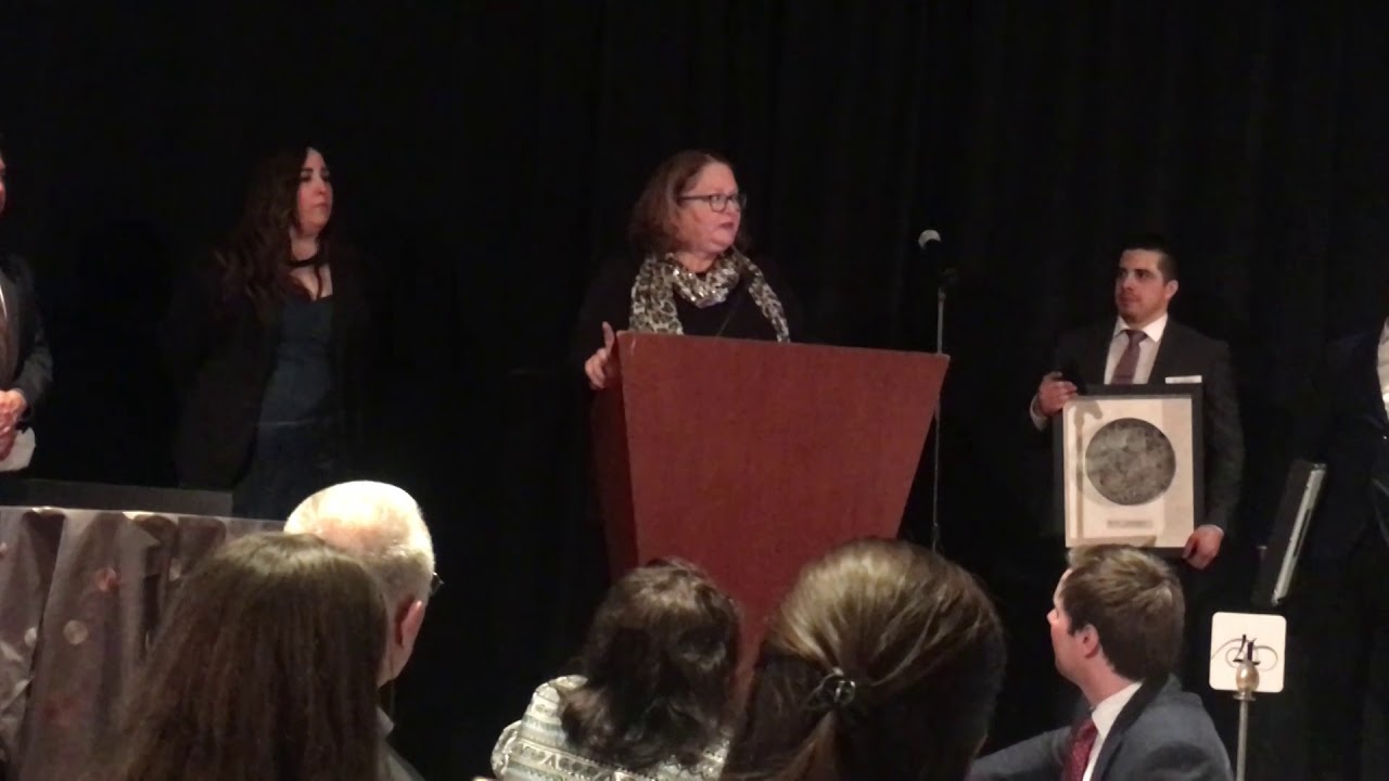 2019 LBAW CZ Smith Trailblazer Award for Chief Justice Mary Fairhurst ...