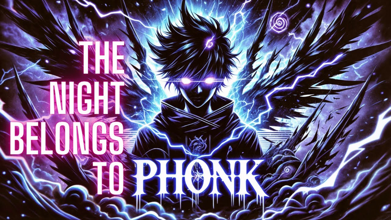 Phonk 🎶 Brazilian Funk | 🤖🎧 Night · ArmonIA Fusion 🏋️‍♀️ Workout Music ...