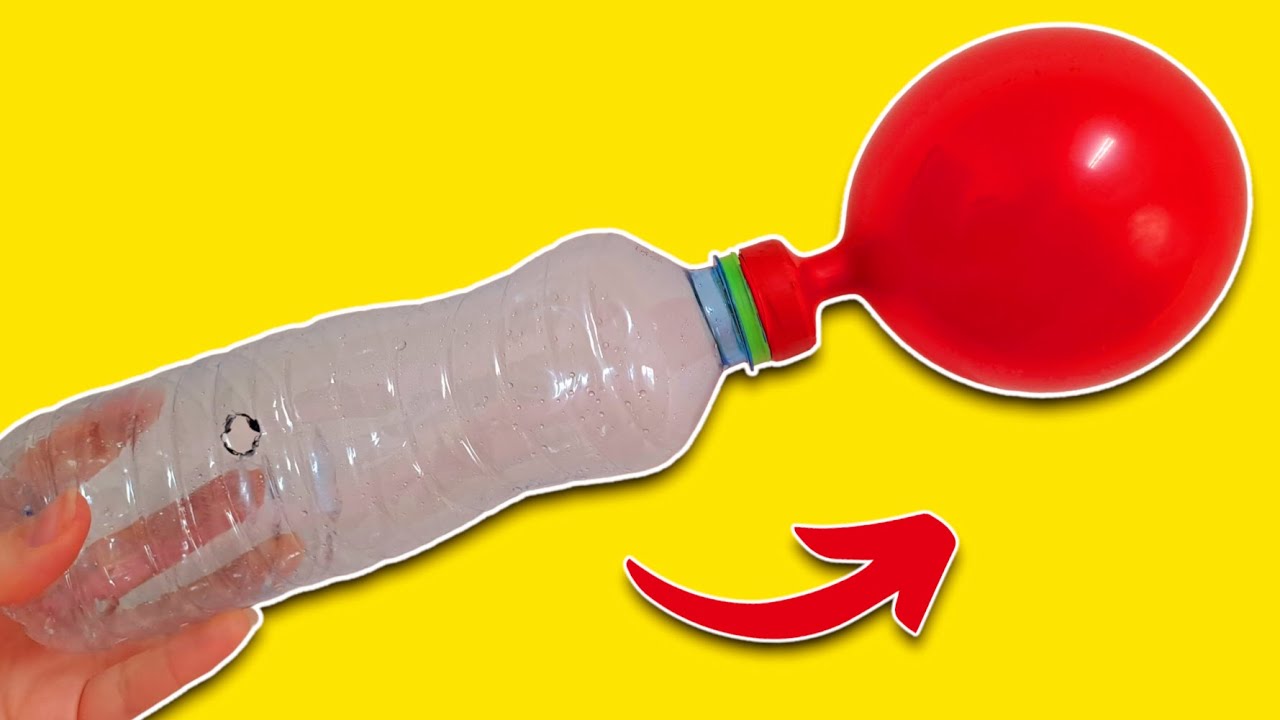 plastic bottle hacks | you should know 🔄 - YouTube
