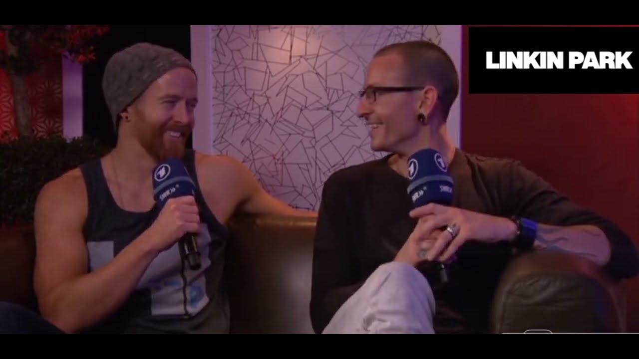 Chester Bennington and Dave Farrel🥰 - YouTube