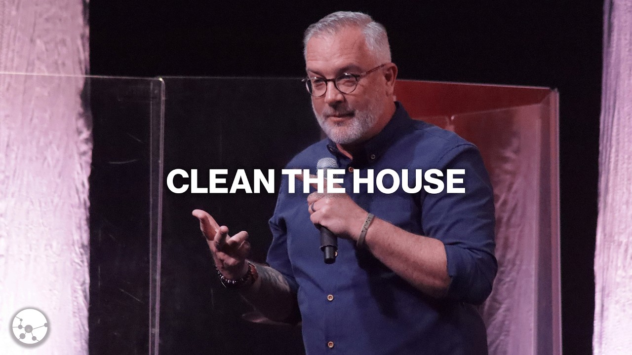 Clean The House | Pastor Eric Dykstra | Free Grace United - YouTube
