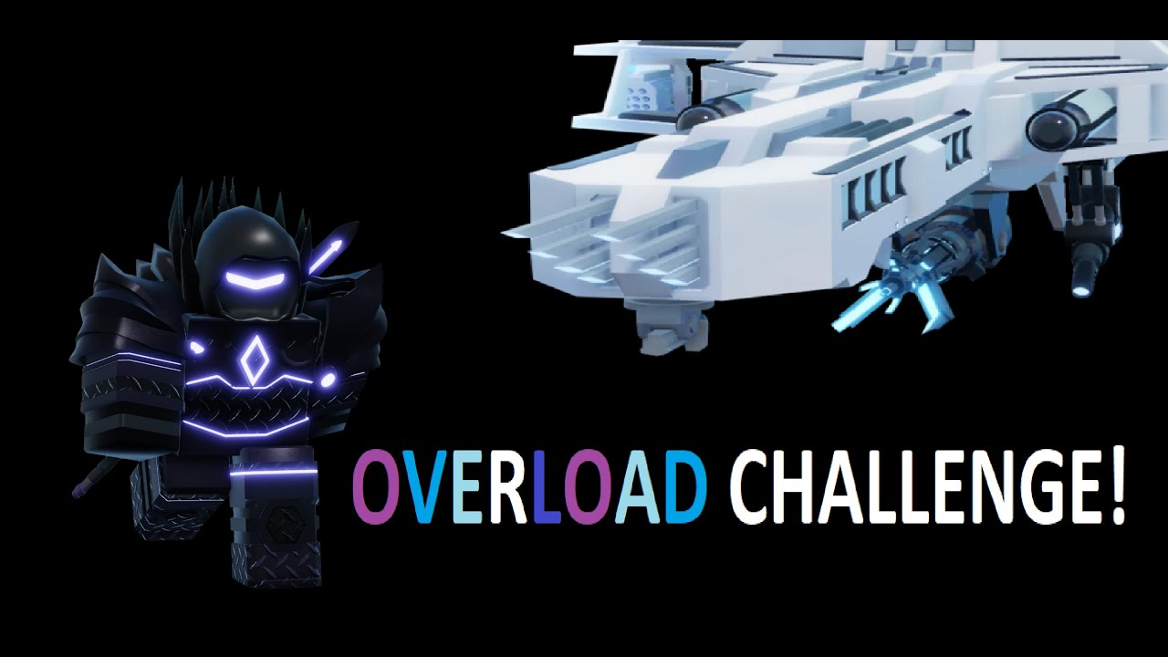 OVERLOAD CHALLENGE! Tower Blitz - YouTube