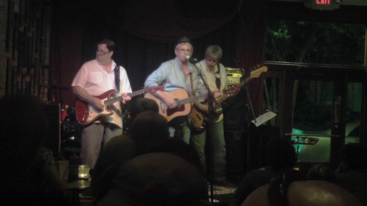 Jack Greer Band - YouTube