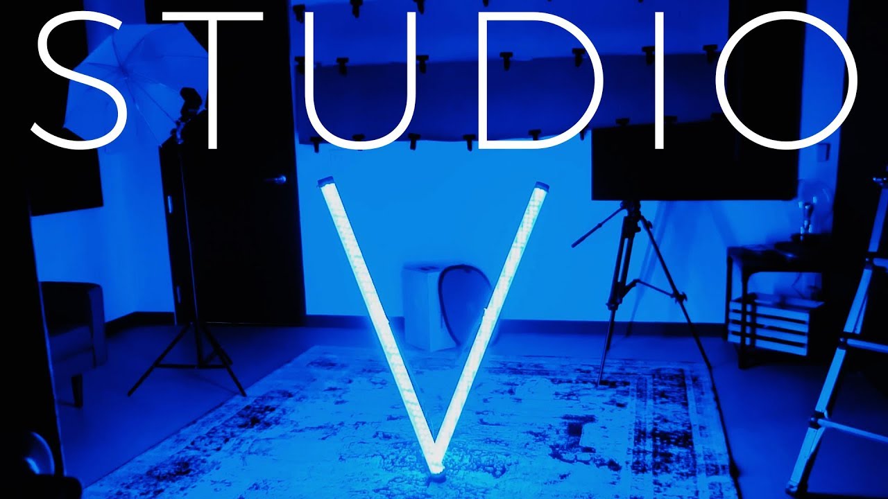 Studio V - YouTube