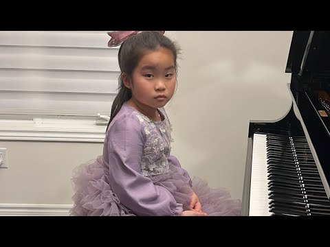 Felicia Huang Rondo-Toccata, op. 60, no. 4, Composed by D. Kabalevsky ...