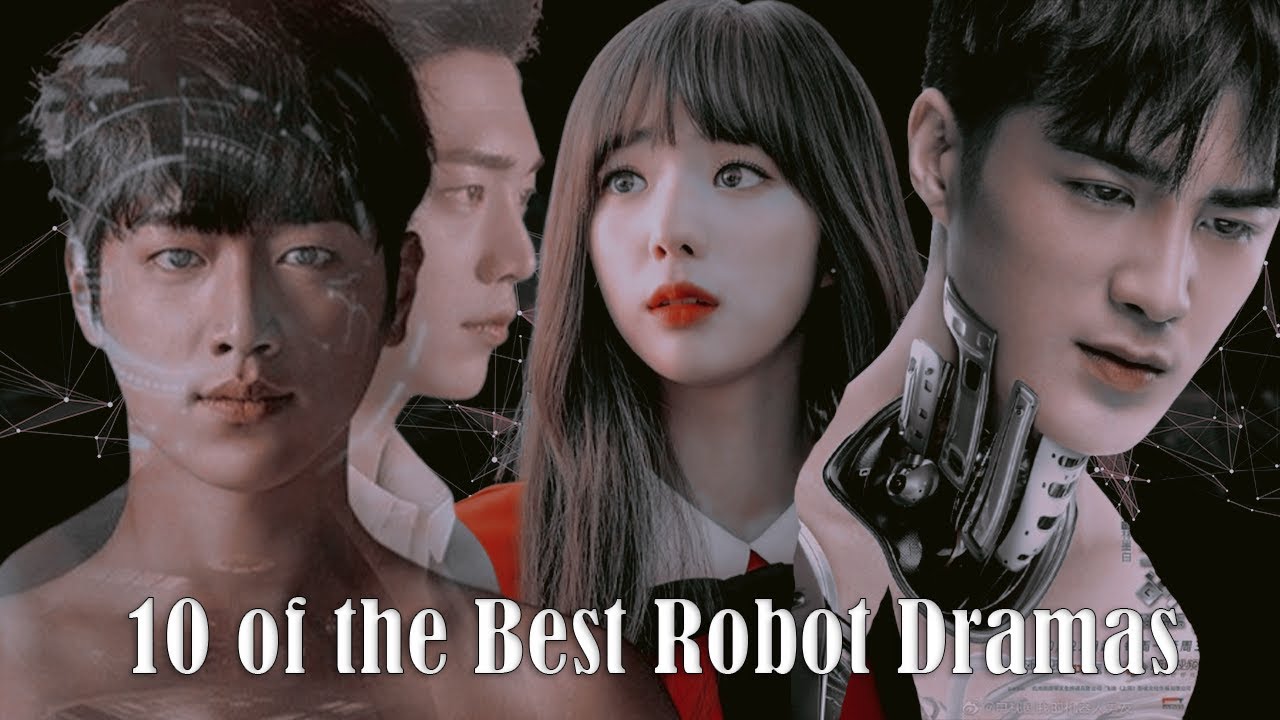 10 Of the Best Robot Dramas - YouTube