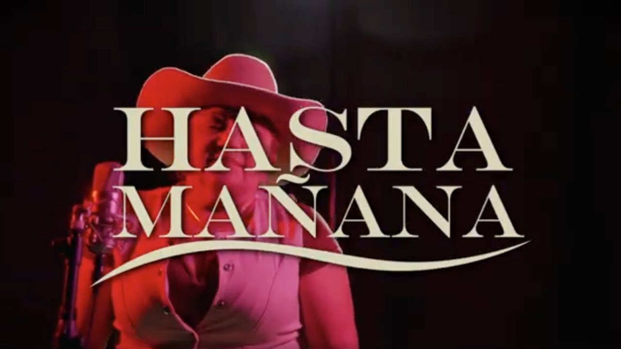 Mayra Tovar - Hasta Mañana (Video Oficial) - YouTube