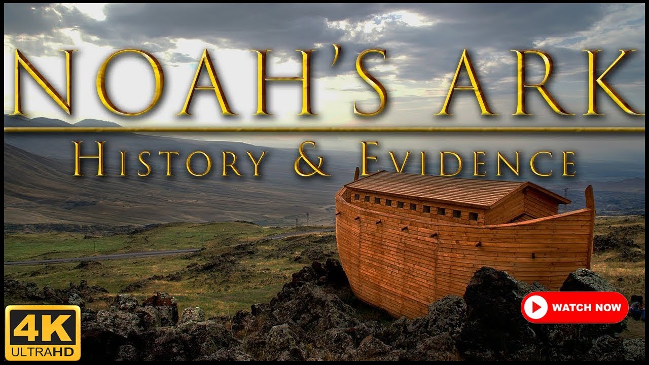 Noah's Ark Found in Turkey and proof of it being authentic! What They ...