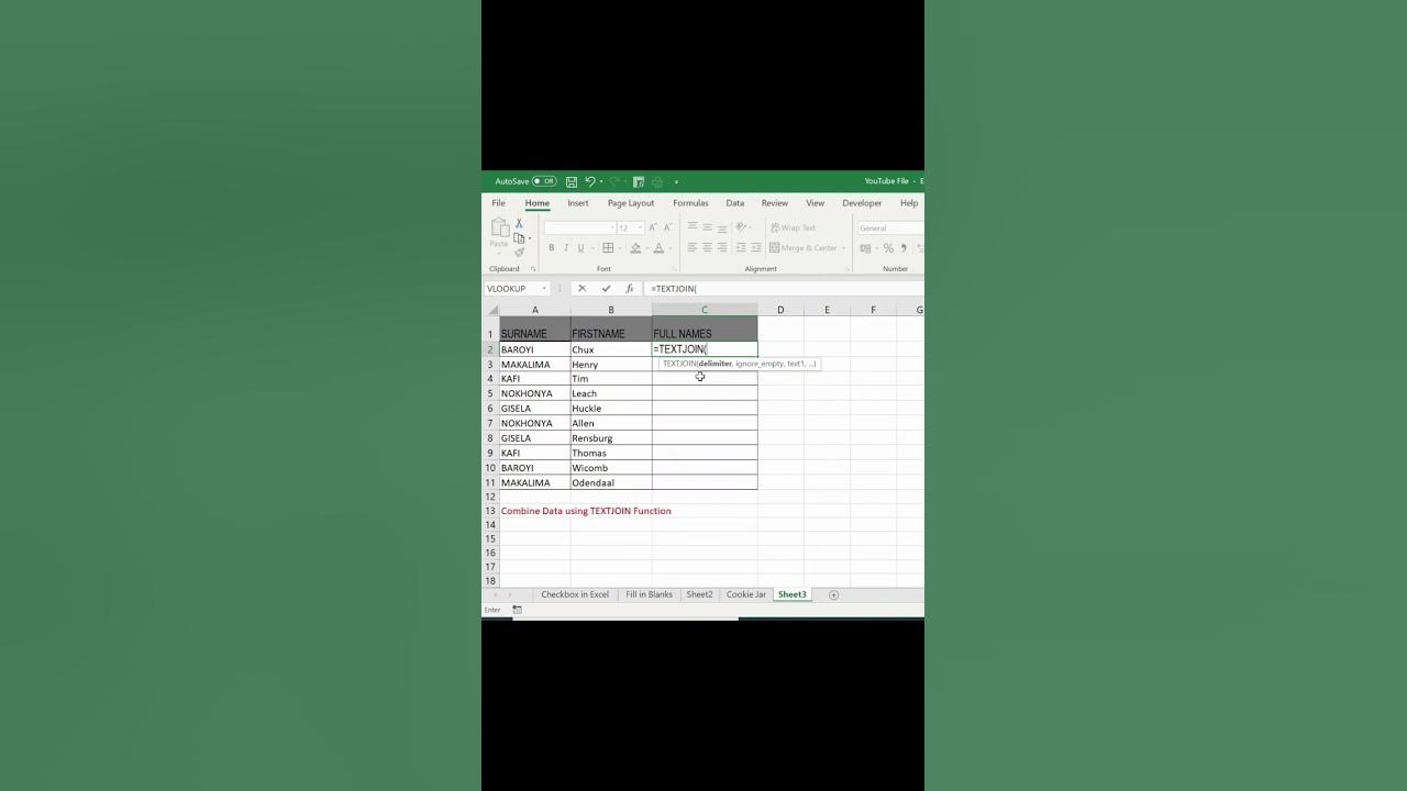 Different Ways To Combine Data In Excel YouTube different-ways-to-combine-data-in-excel-youtube