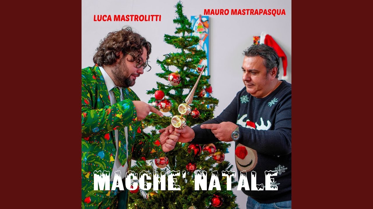 Macchè Natale - YouTube