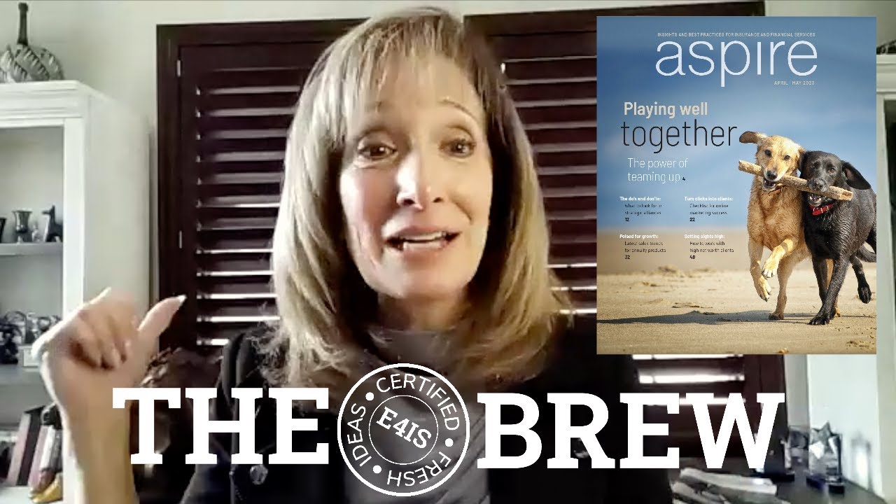 Pam Sheehan – Aspire Magazine – 12 13 23 - YouTube