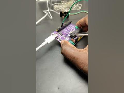 Gravity LEDs from Dfrobot #leds #electronics #shorts - YouTube