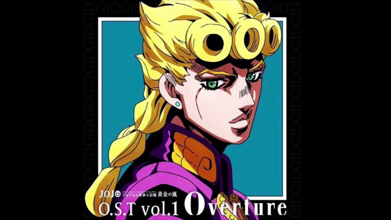 Jojo’s Bizarre Adventure - Giornos’s Theme Remix - YouTube
