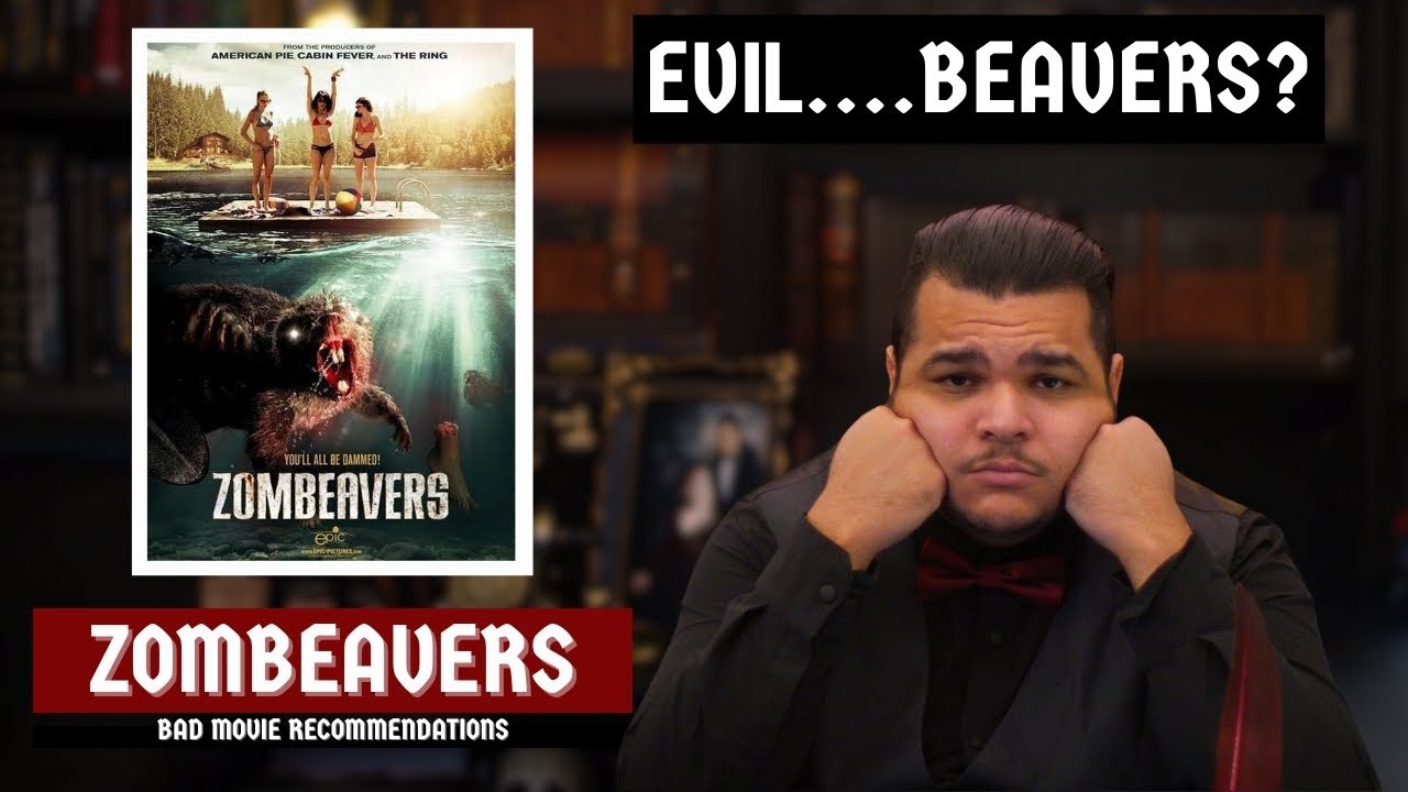 I Watched Zombeavers So You Don't Have To | Review - YouTube
