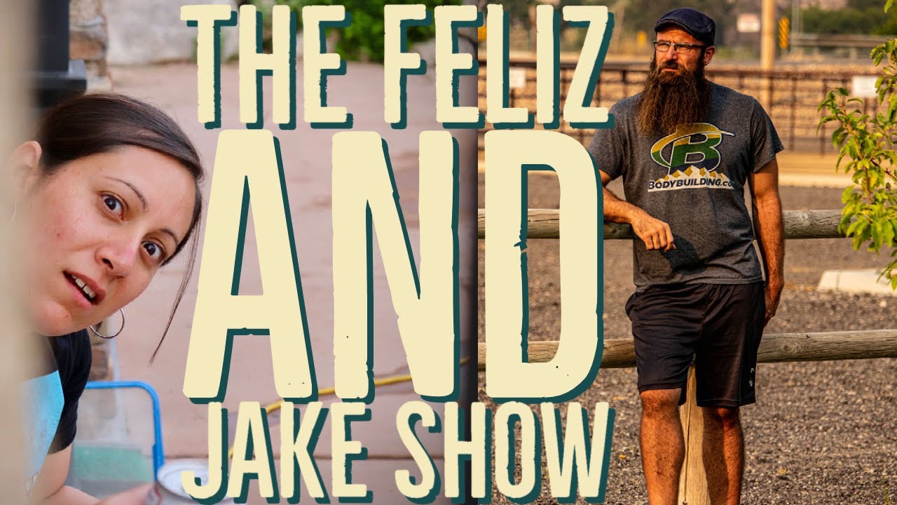 Feliz and Jake Show - YouTube