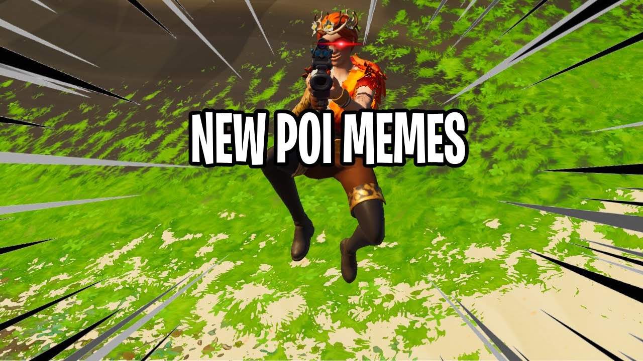 NEW POI MEMES - YouTube