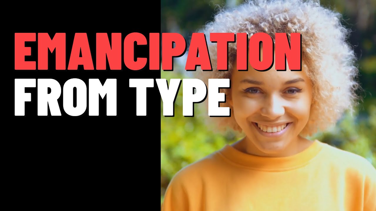 #1 Being Pro-Human | Emancipation From Type - YouTube