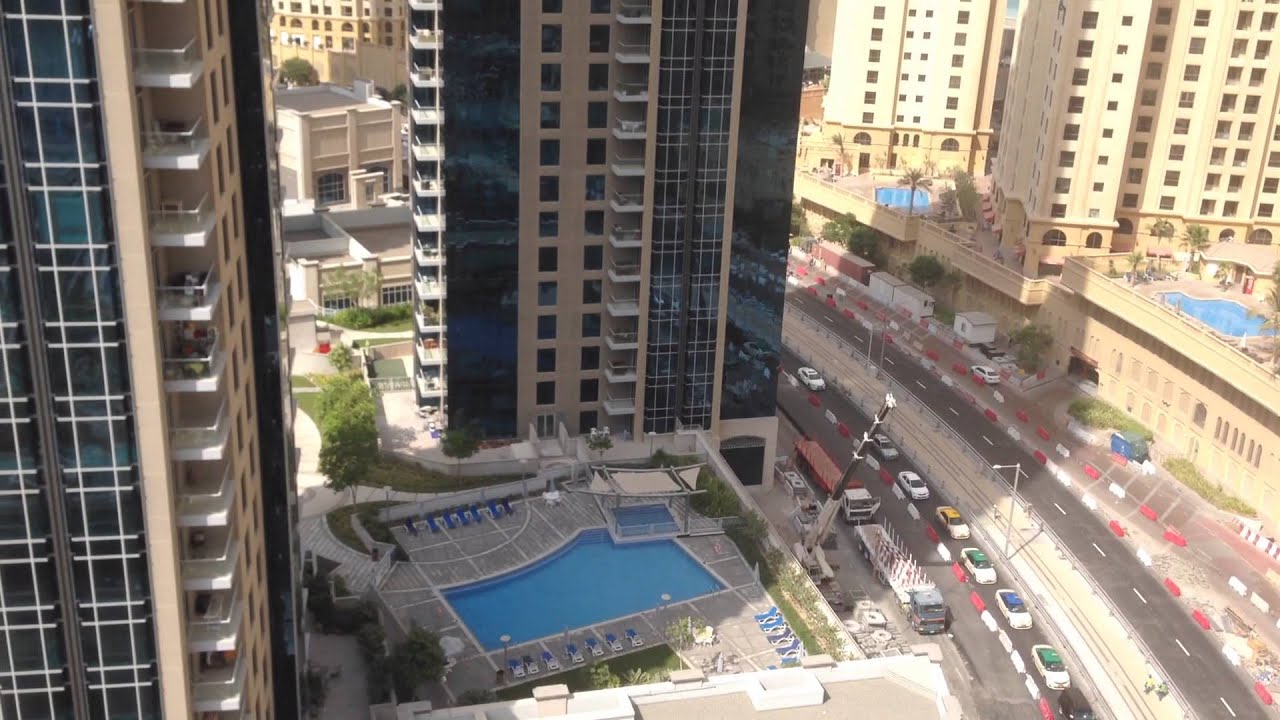 Luxurious Actual View Al Sahab 1 - YouTube