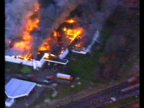 Chichester Sainsbury Fire (1993)