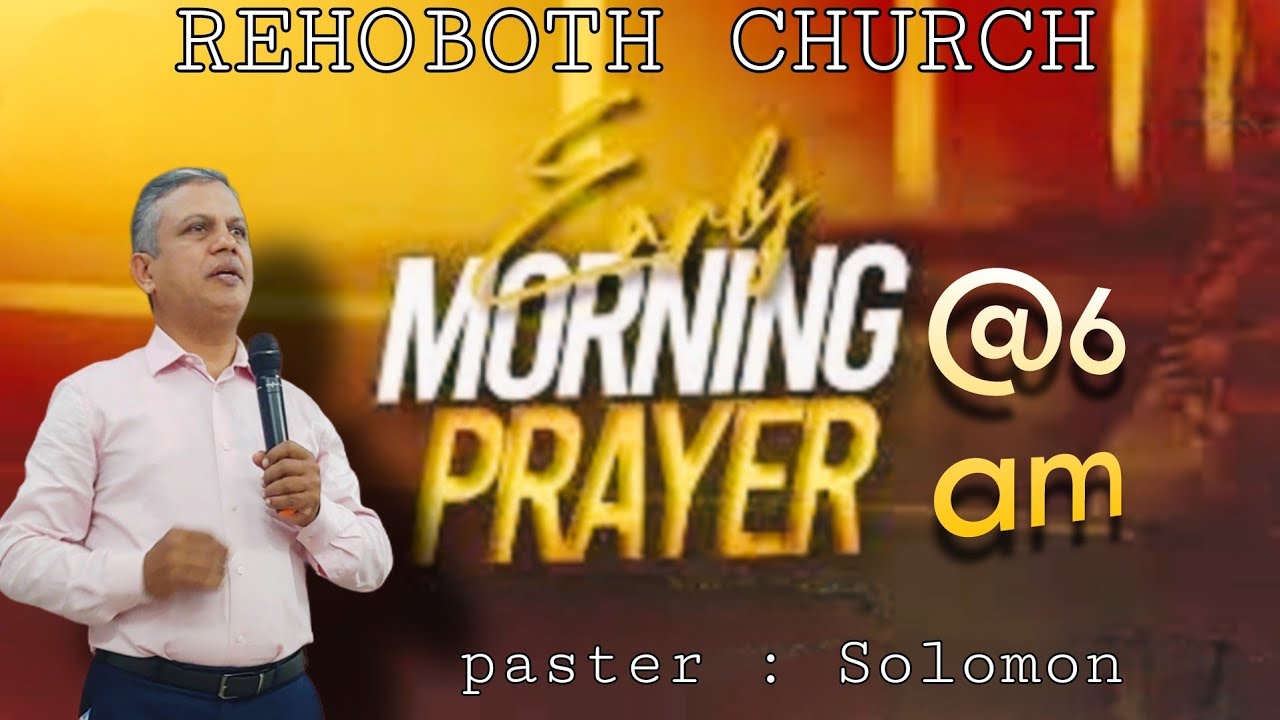 Morning prayer 13/10/2025 - YouTube