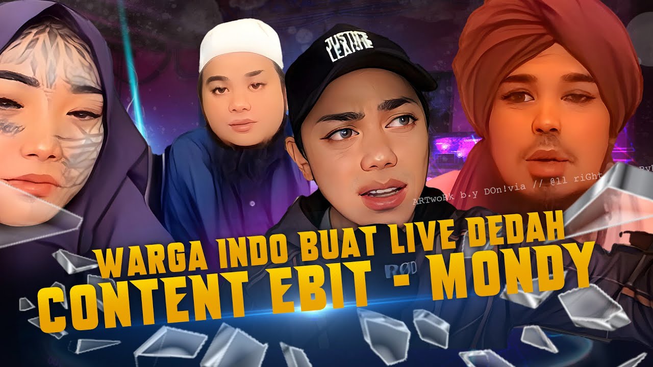 INDIVIDU BAGITAU KISAH EBIT LEW-MONDY - YouTube