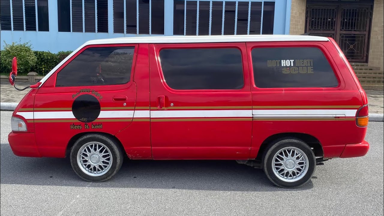 ชี้เป้า Toyota Litace CR27. 75,000฿ - YouTube