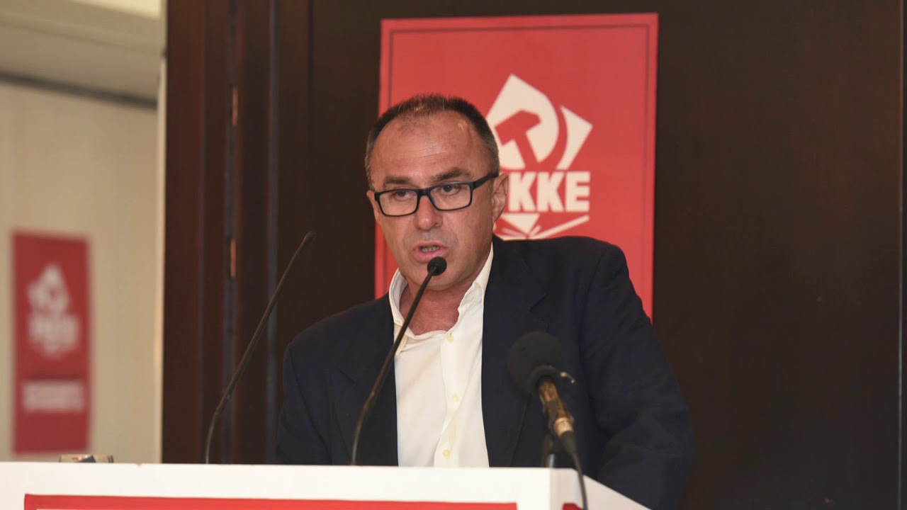 ΠΑΡΕΜΒΑΣΗ ΤΟΥ Ν. ΠΑΠΑΝΑΣΤΑΣΗ ΣΤΟ Ρ/Σ ΕΡΑ ΣΤΗ ΦΩΝΗ ΤΗΣ ΕΛΛΑΔΑΣ - YouTube