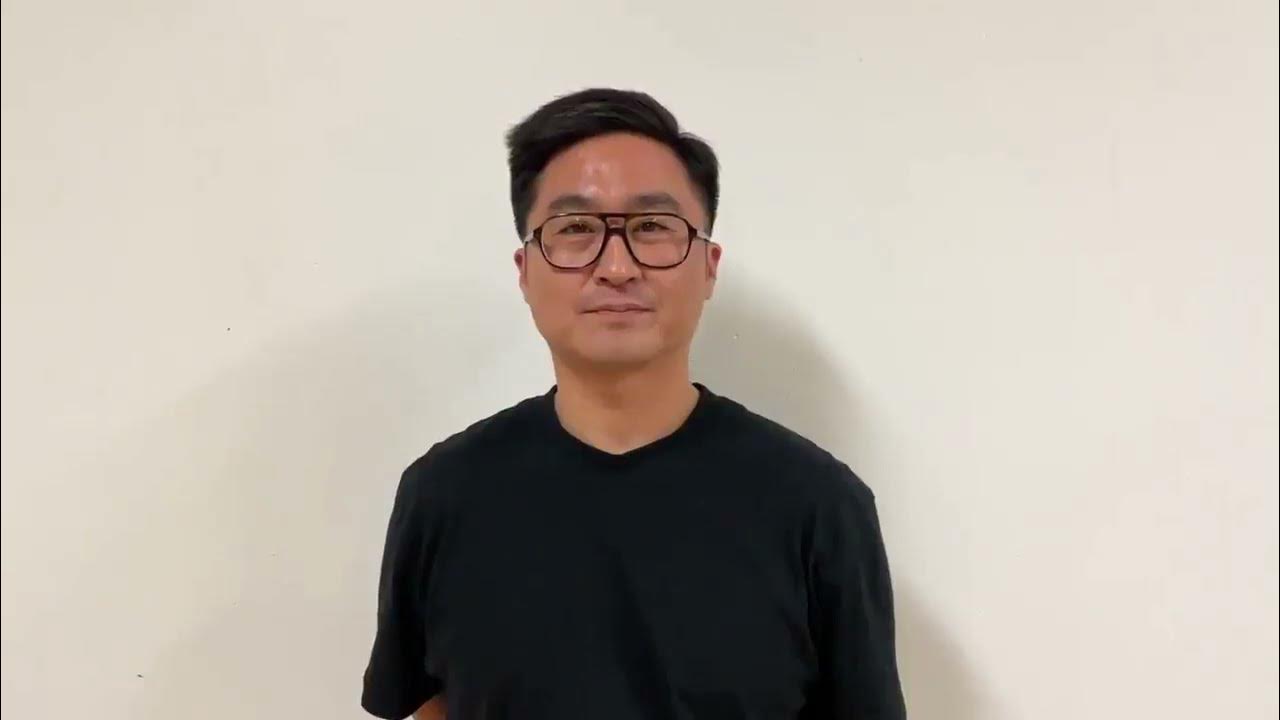 Heejun KIM Présentation - YouTube