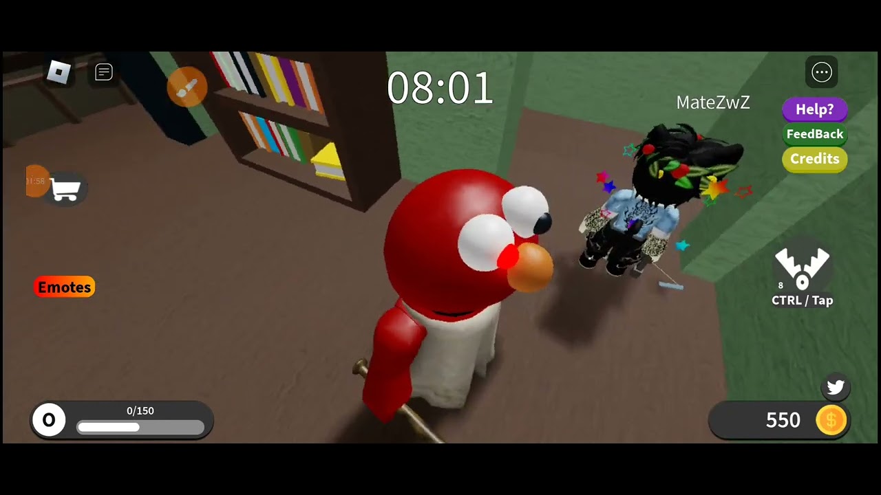 Roblox Puppet Play As Mo! - YouTube