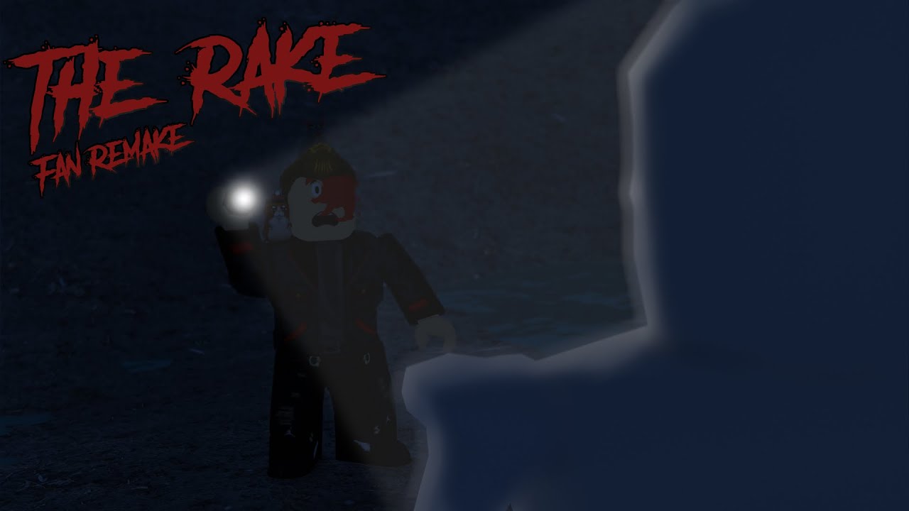 Truly TRAGIC Roblox Moments | Roblox The Rake (Fan Remake) - YouTube
