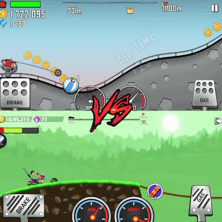 CHOPPER VS CHOPPER COMPARISON OF BEST VEHICLE 🔥 - YouTube