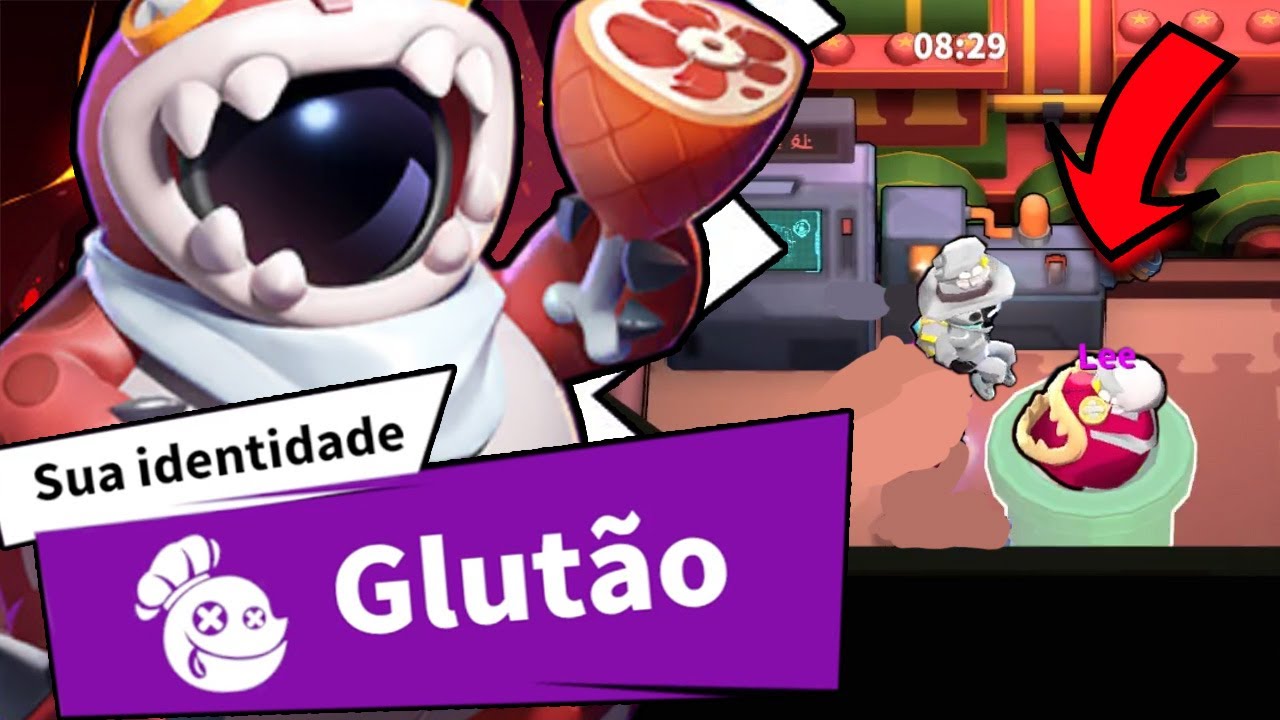O NOVO BUG DO GLUTÃO!! | Super Sus - Quem é o Impostor - YouTube