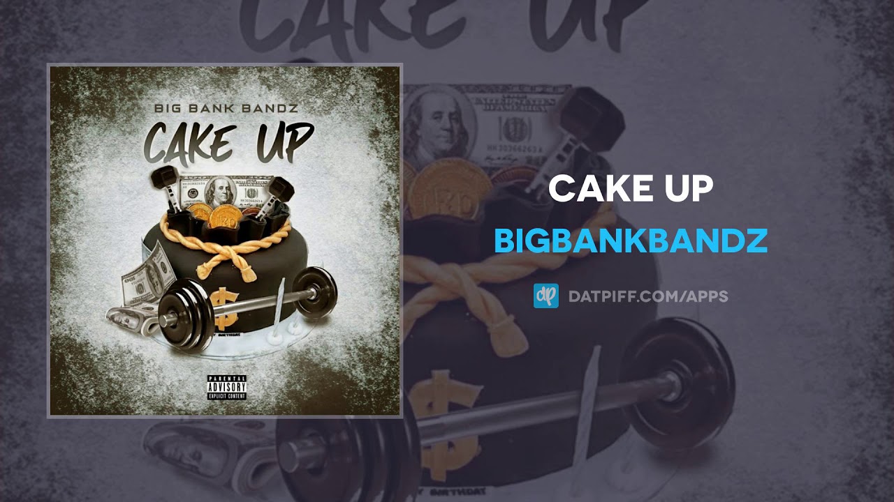 Caked Up Album Cover